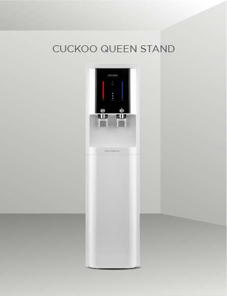 Types of CUCKOO Water Purifiers | CUCKOO Singapore